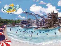 Travel Vacation Planning Amusement Parks: Schlitterbahn in New ...