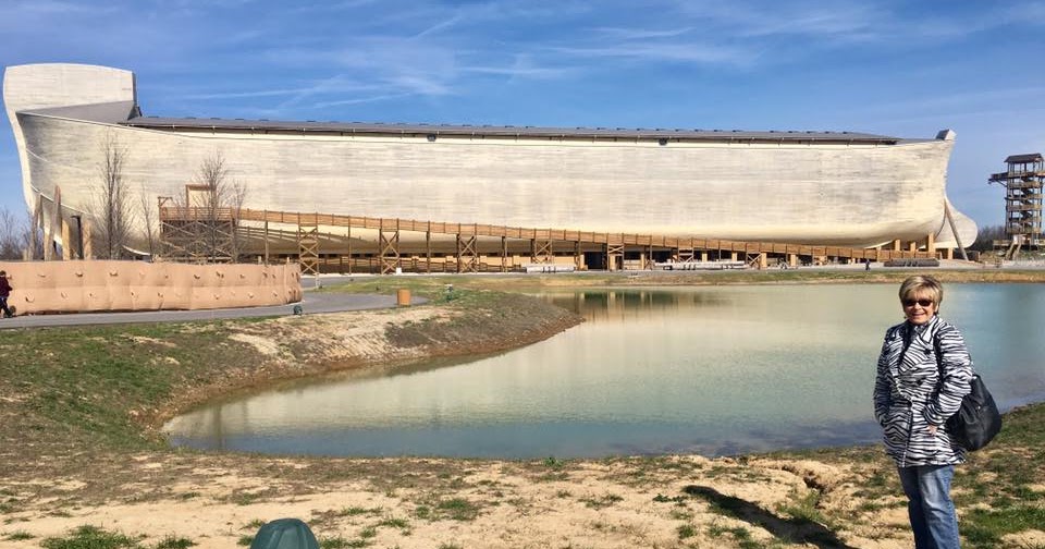 {The Ark Encounter In Kentucky}
