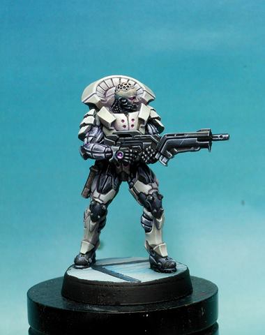 Tabletop Fix: Corvus Belli - Aleph Posthumans Preview