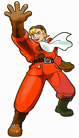 DCH Pop Culture: Super Roster Maker - Capcom All-Stars