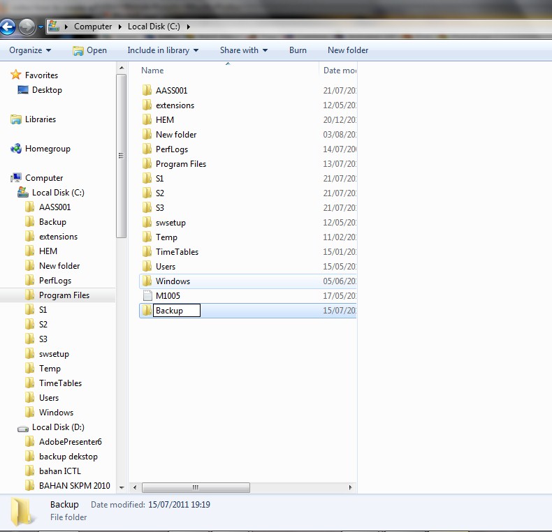 File Management ~ ICT Learning is Fun