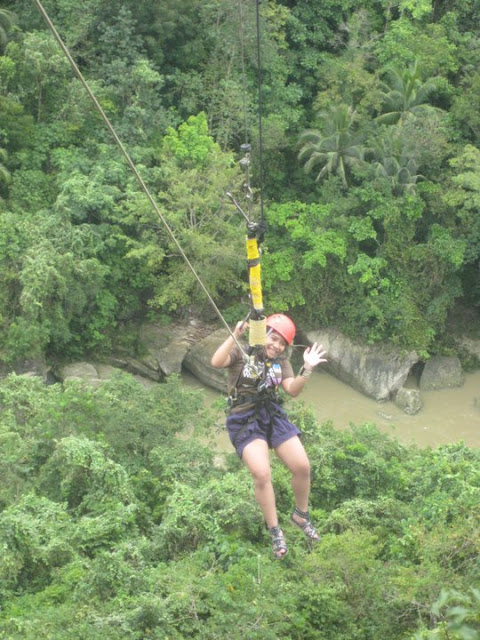 Weekend of Nature and Adventure at Bohol | The Chronicles of Mariane