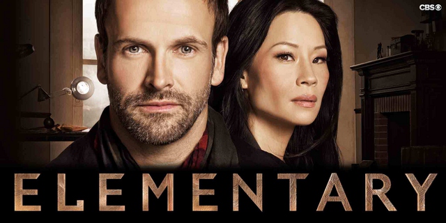 Episode 46: Elementary, My Dear CBS - I Hear of Sherlock Everywhere