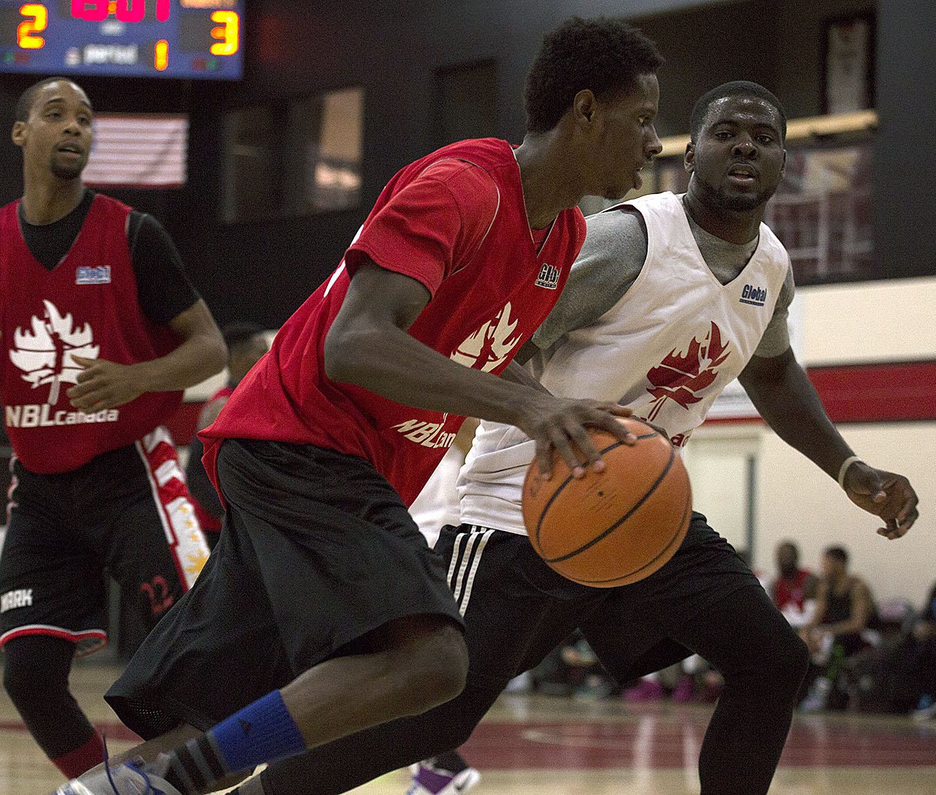 NBLC wraps up competitive draft combine - NBLCentral