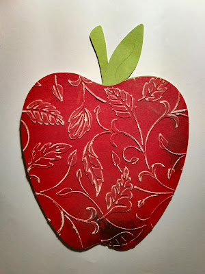 Keen Crafter: Apple card