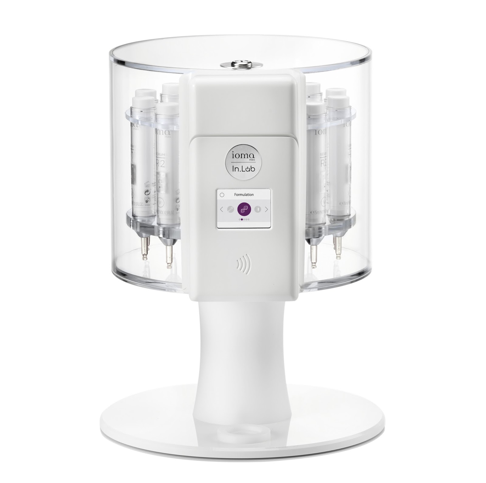 Michele in wonderland: Quand Ioma miniaturise la personnalisation de ...