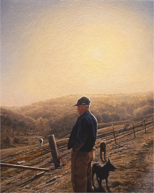 David M. Lenz | U.S. Painter