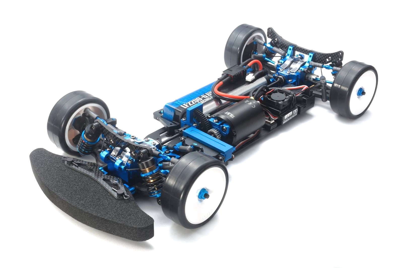 JD Skyline: Foto Tamiya TB EVO.7