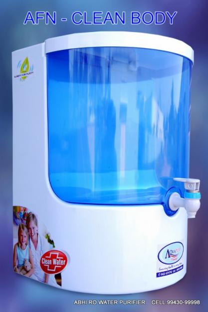 AQUA CARE RO WATER SYSTEM