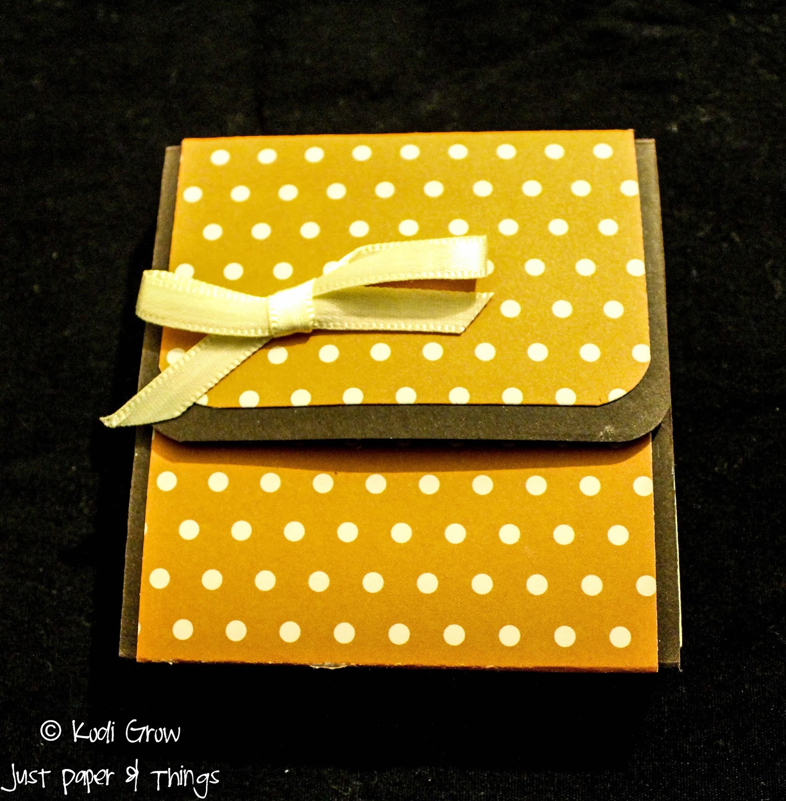 JustPaper&Things: Post-it Covers!