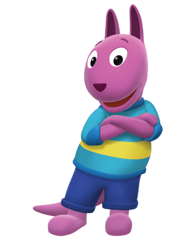 Backyardigans Cast