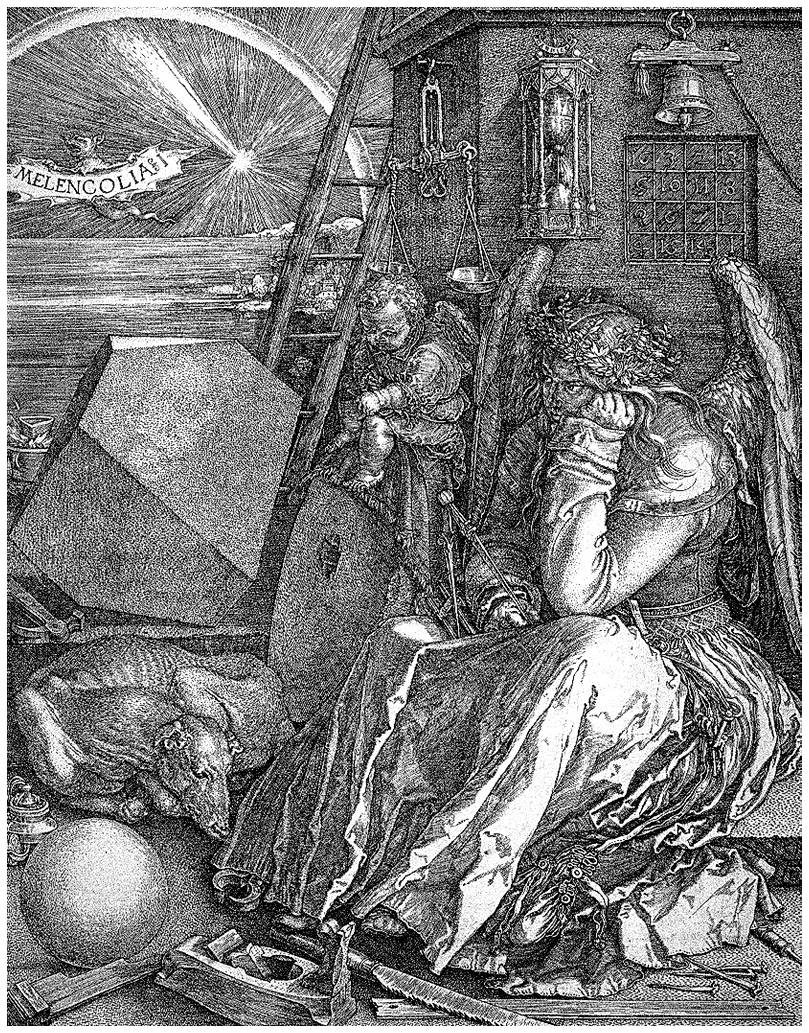 De la placa al alma: Alberto Durero