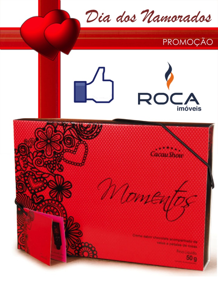 Blog da Roca Imóveis: Sorteio Dia dos Namorados Cacau Show Blog da Roca Imóveis: Sorteio Dia dos Namorados Cacau Show
