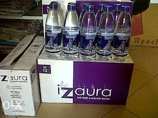 Kelebihan Dan manfaat Air Alkali iZaura - iZaura Air Alkali Sehat ...