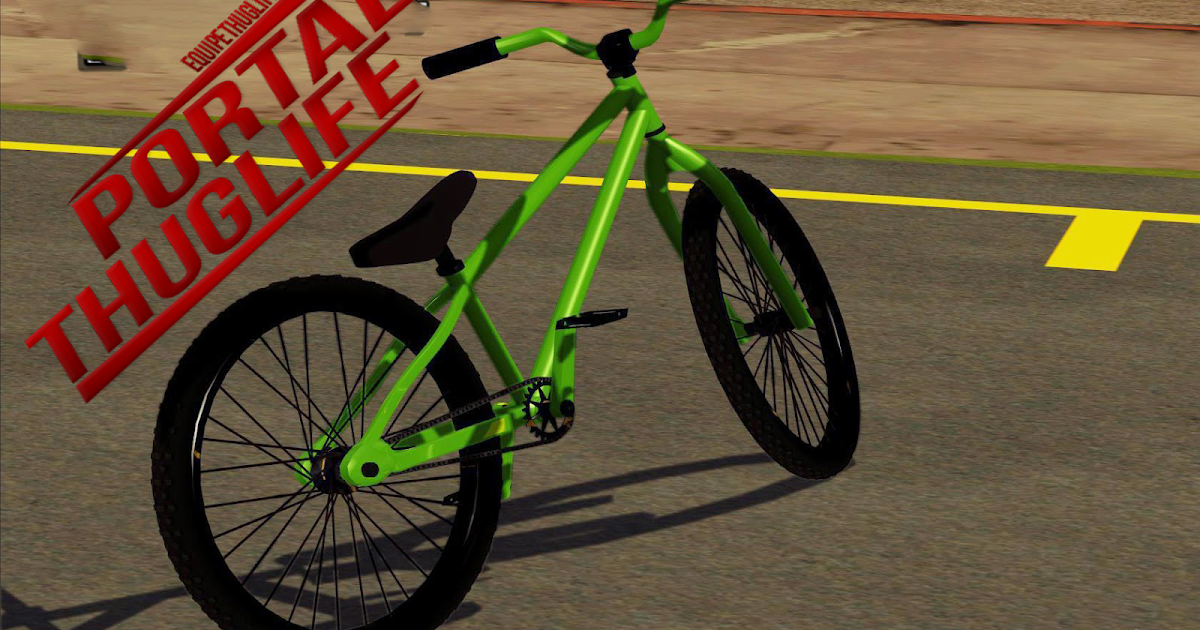 Portal TL ©: STREET MTB BIKE