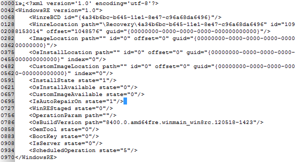 dig4n6: Windows 8: Reset and Refresh Artifacts