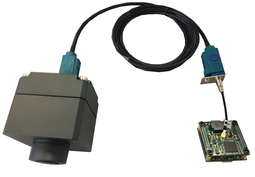 Video Technology: Gigabit Multimedia Serial Link (GMSL)