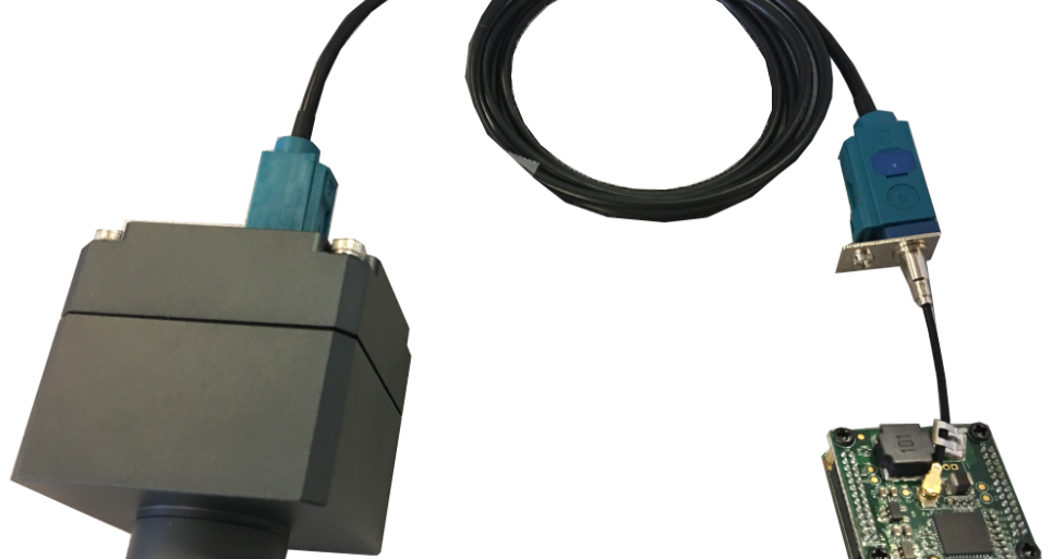 Video Technology: Gigabit Multimedia Serial Link (GMSL)