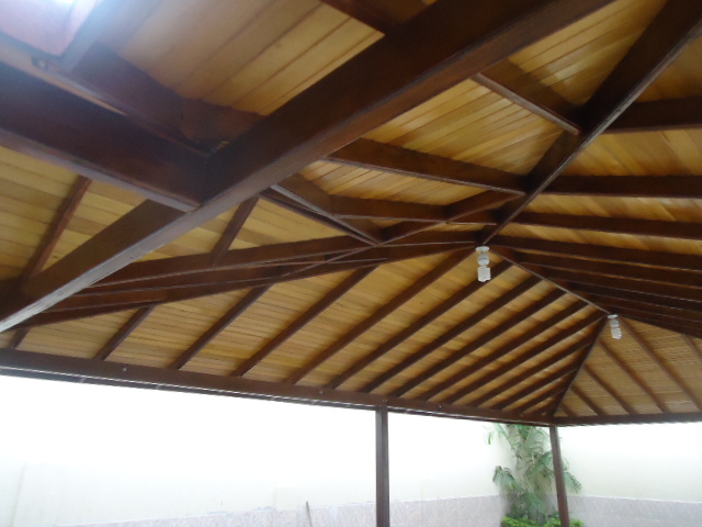 kiosko en shingle | techos,kioskos