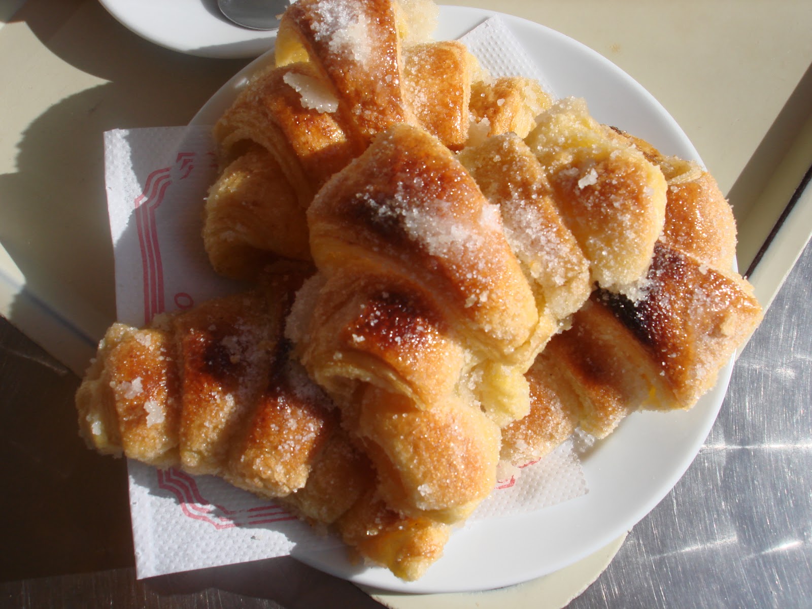 O Cantinho das Tias: Pastelaria "O Careca"