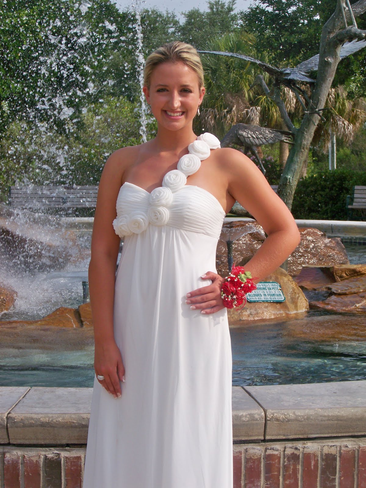 Driving Three Prince Girls: Senior Prom