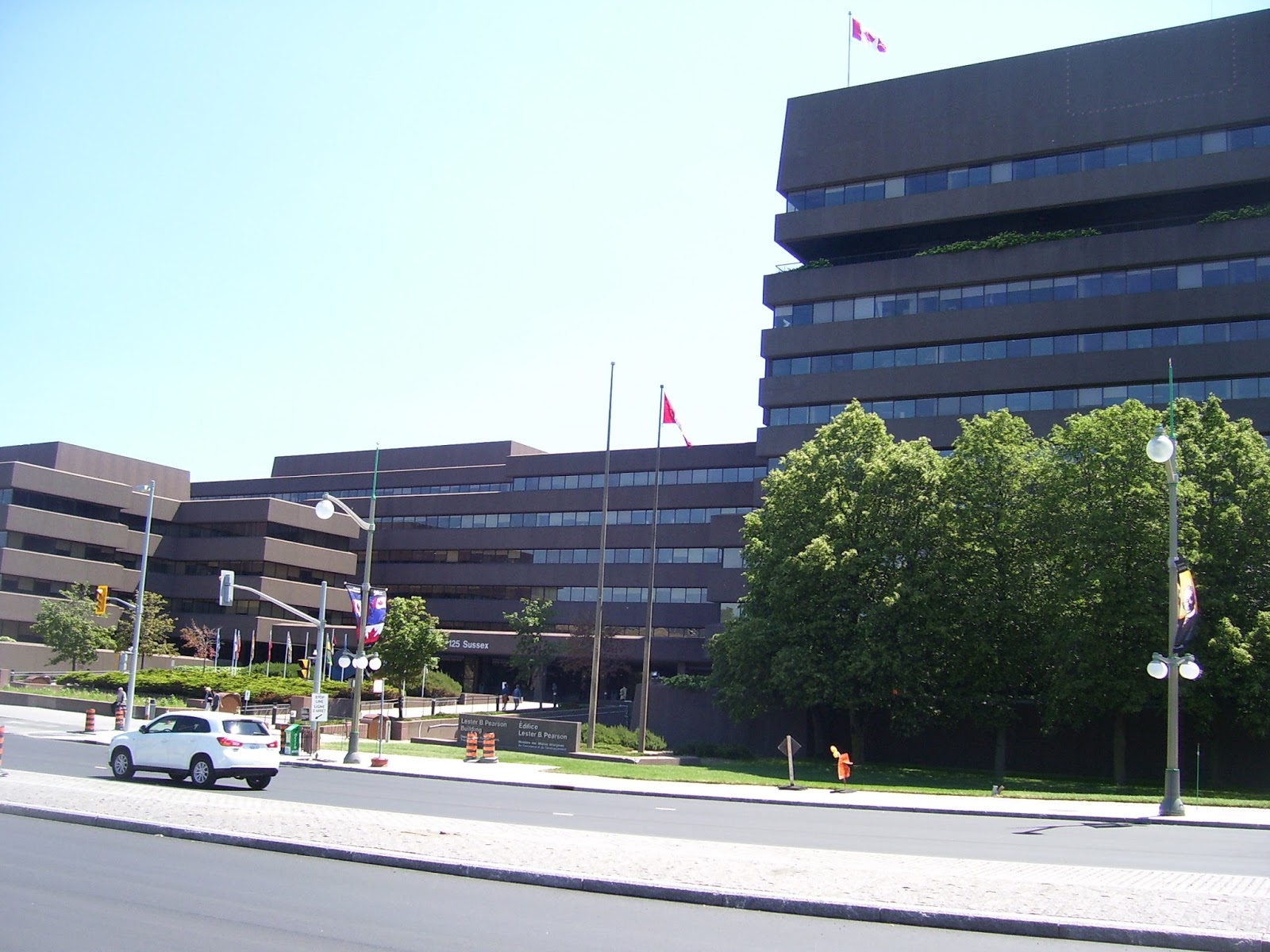Ottawa Daily Photo: The Pearson Building