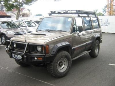 Mobil Chevrolet Trooper Bekas 4WD - Harga Harga Mobil