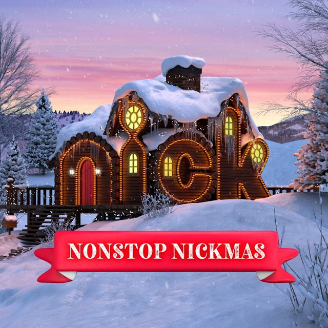NickALive!: Nickelodeon Releases 'Nonstop Nickmas' Holiday Playlist on ...