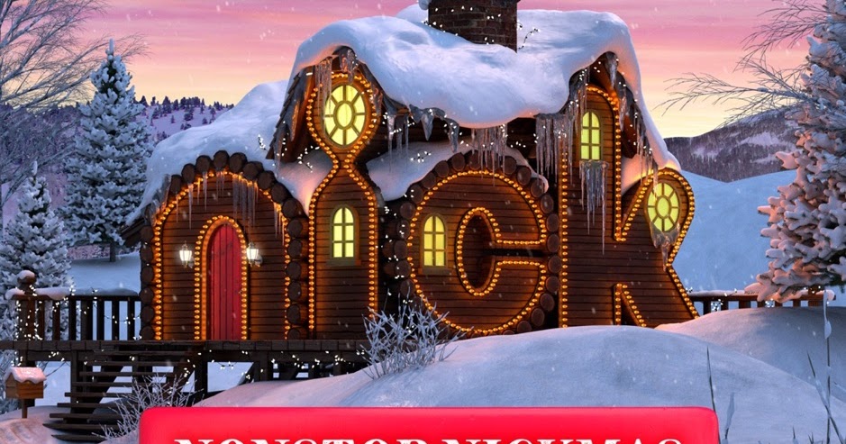 NickALive!: Nickelodeon Releases 'Nonstop Nickmas' Holiday Playlist on ...
