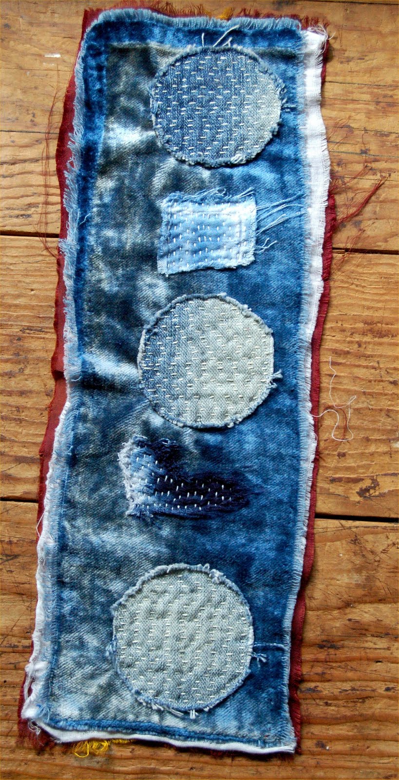 Buzz: Textiles and Assemblages