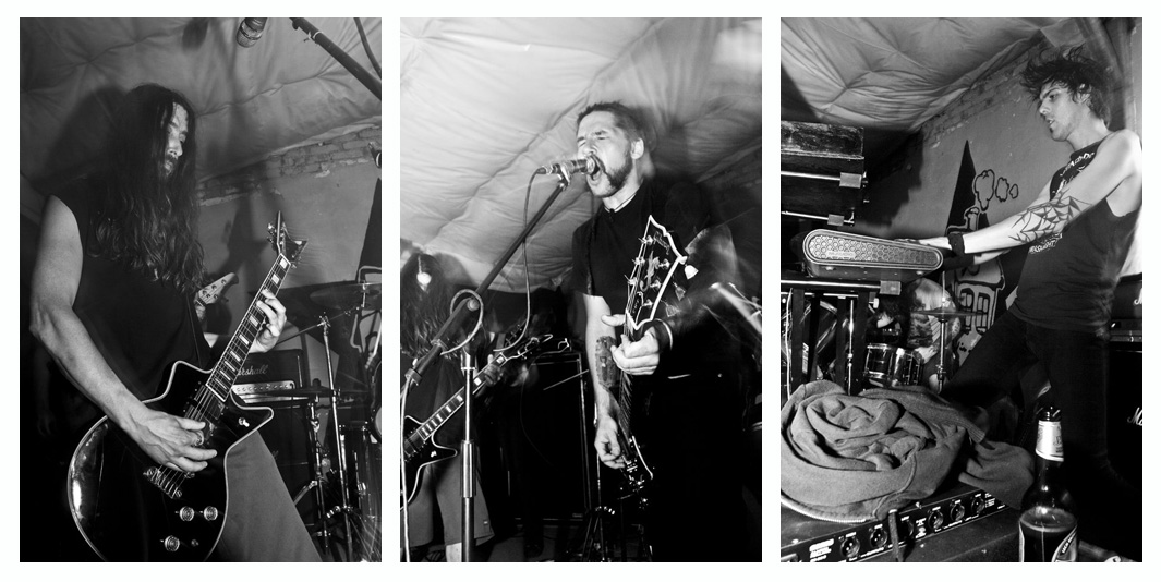 We Wither - Exclusive Metal Interviews: MORNE – Untold Weight of Grief