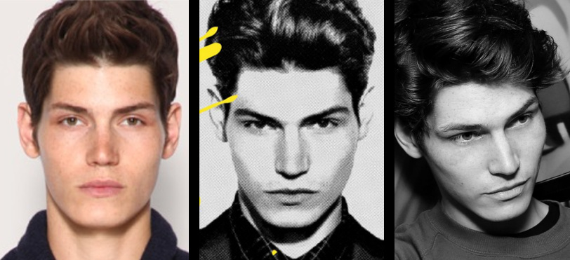 Aryan Anthropology: Pentagon Face Gallery