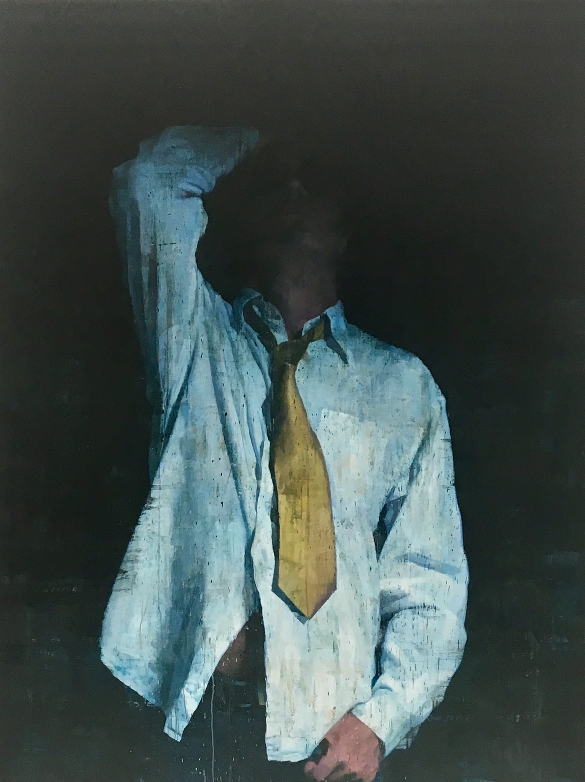 François Bard, 1959 | Figurative painter | Tutt'Art@ | Pittura ...