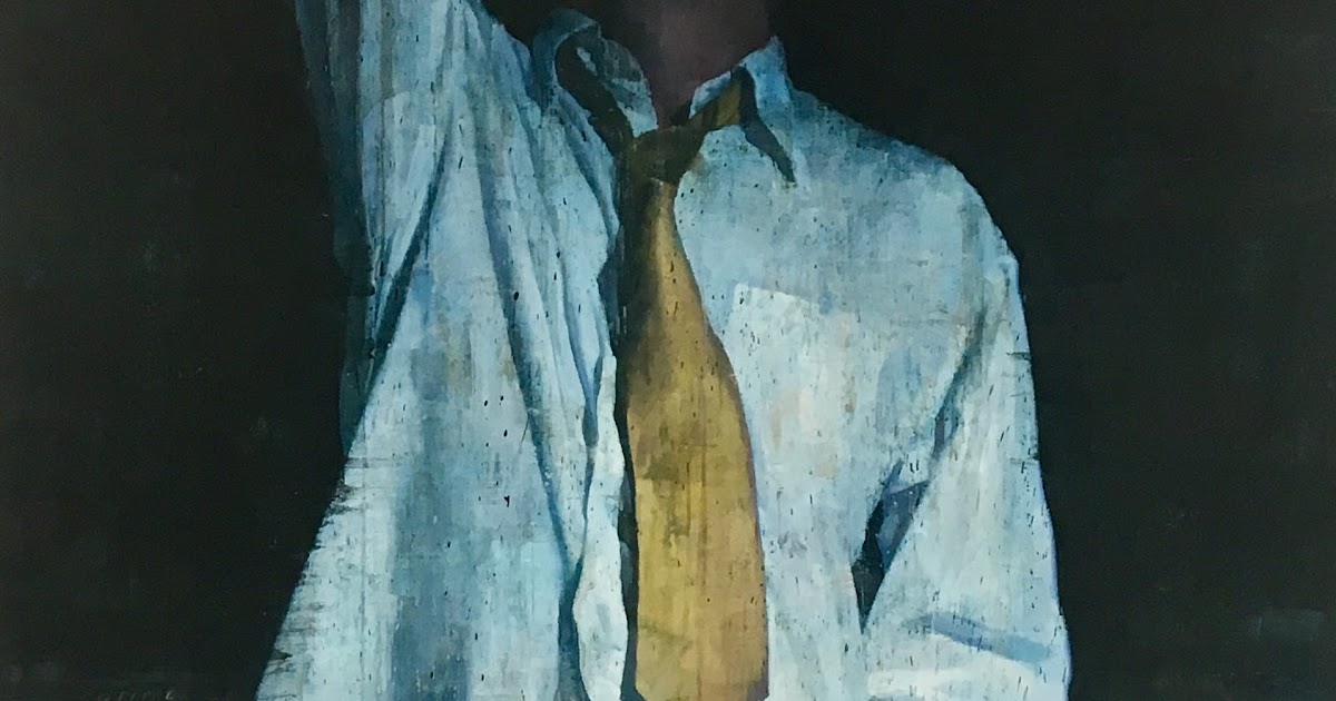 François Bard, 1959 | Figurative painter | Tutt'Art@ | Pittura ...