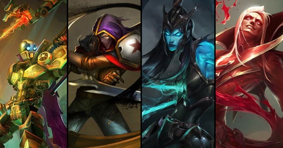 Surrender at 20: Champion & Skin Sale 2/6 - 2/9