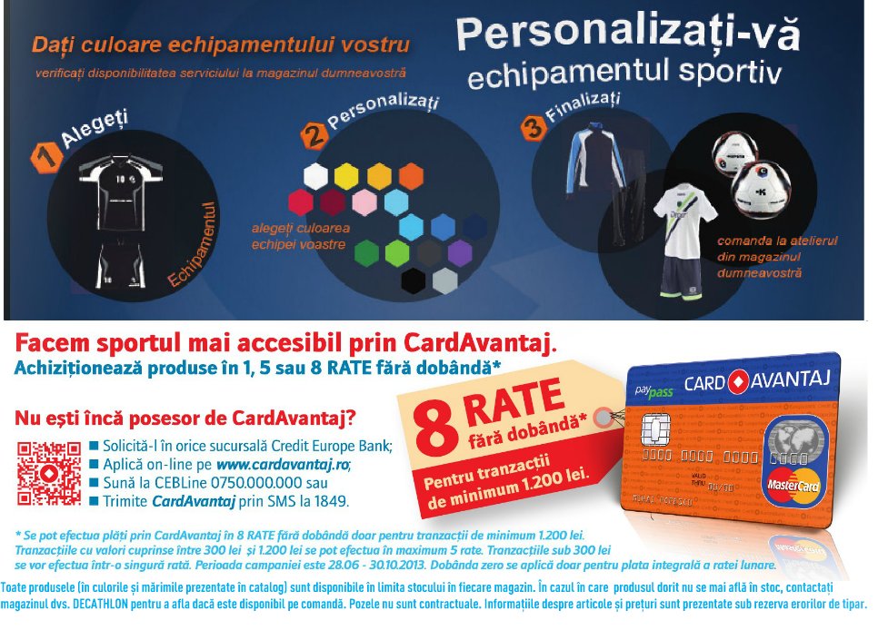 Catalog oferte si promotii: Catalog Decathlon Timisoara septembrie ...