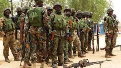 Nigerian Military launches uniform | Nigerian News, Latest Nigeria In ...
