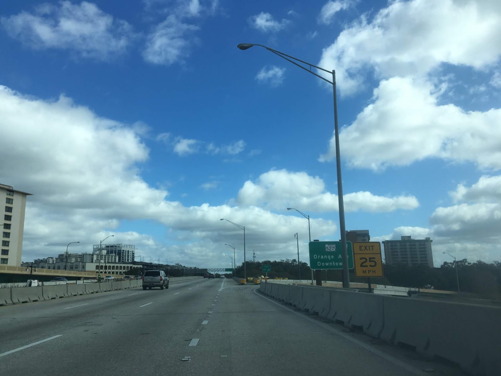 Florida State Road 408/East-West Expressway (Florida's Turnpike east to ...