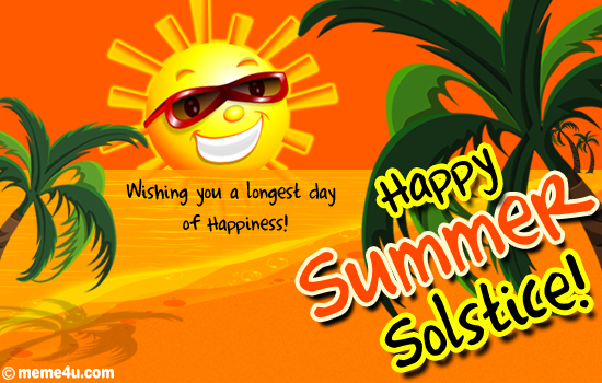 Tropical Jon: JUNE 21st is the Summer Solstice: It’s Summer Y’All!!!