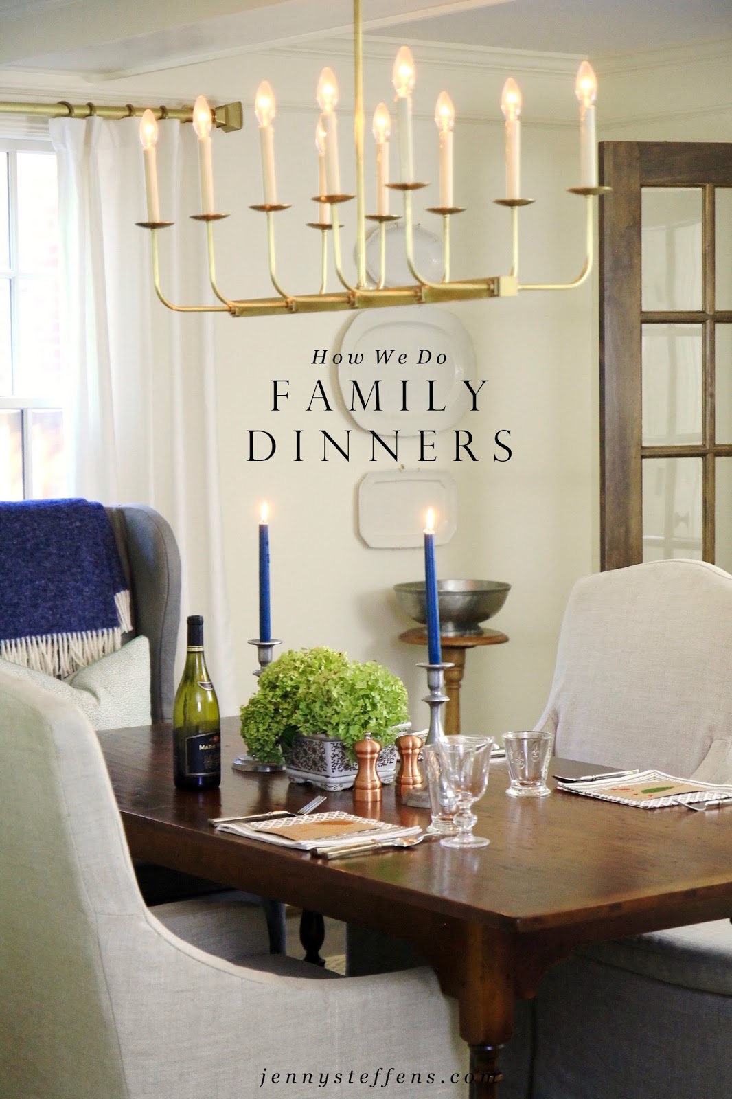 Family Dinner Goals | Easy Weeknight Recipes – Jenny Steffens Hobick