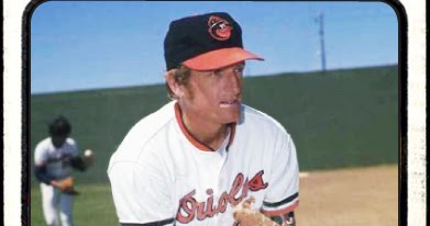 WHEN TOPPS HAD (BASE)BALLS!: NOT REALLY MISSING IN ACTION- 1973 DAVE ...