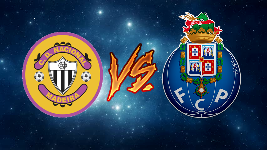 Porto Universal: Antevisão Nacional da Madeira - FC Porto (13ª Jornada)