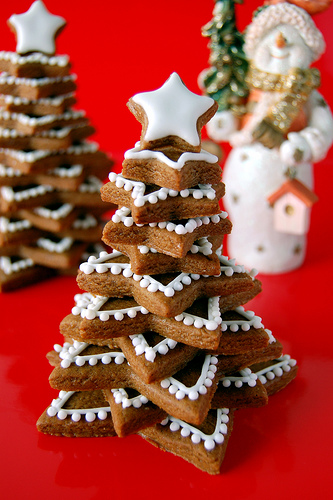 Cute Food For Kids?: 35 Edible Christmas Tree Craft Ideas