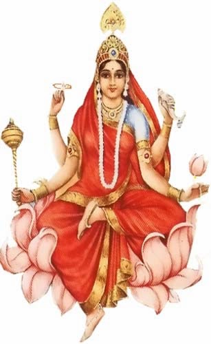 Siddhidatri Maa – Goddess Siddhidatri Mata | Hindu Blog
