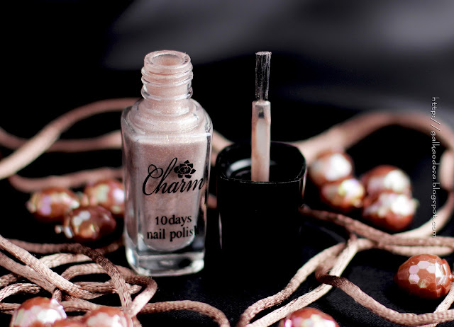 Лак для ногтей Colour Intense Charm 044