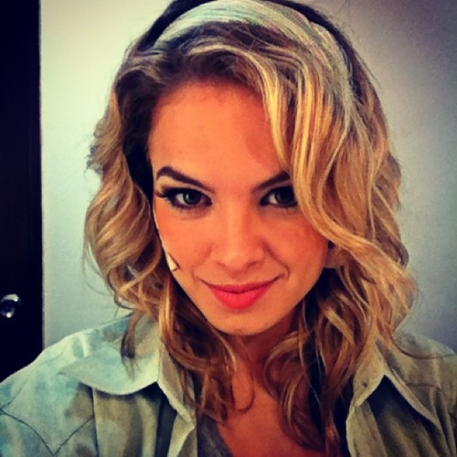 Sempre Rebelde: Lua Blanco