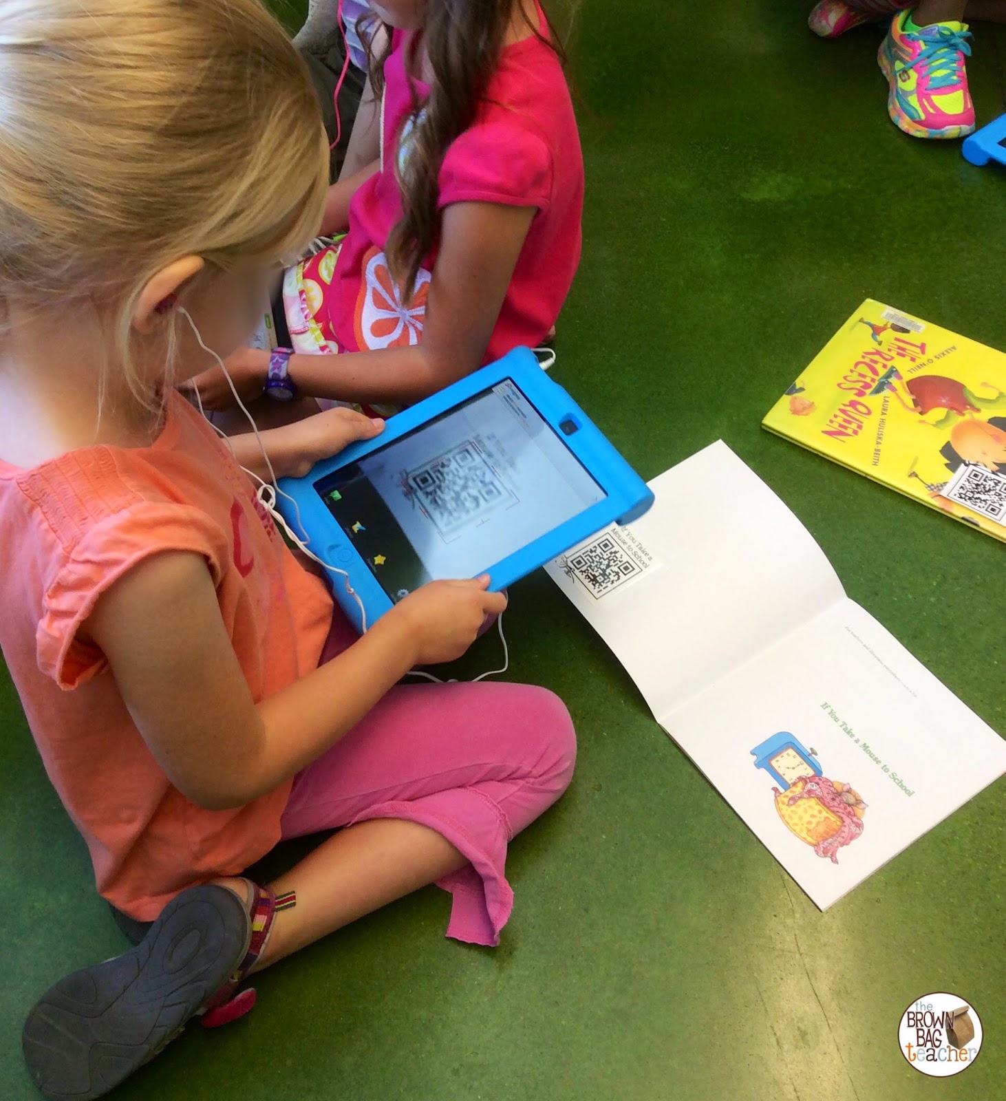 Listening Center Ideas for 1st Grade