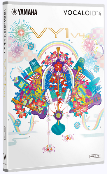 Vocaloid4 Character Products [Coming Soon] | All About Vocaloid