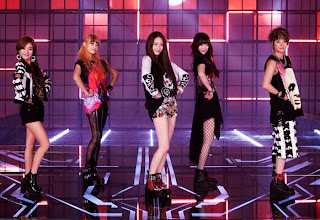Mnet Roleplayer: f(x) to Release Music Video for ‘Electric Shock’ on ...