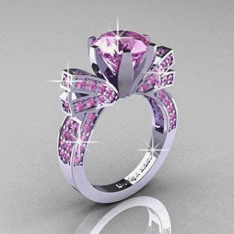 New diamond and Gold Engagement Rings 2014 - Pakistani Fashion Trends